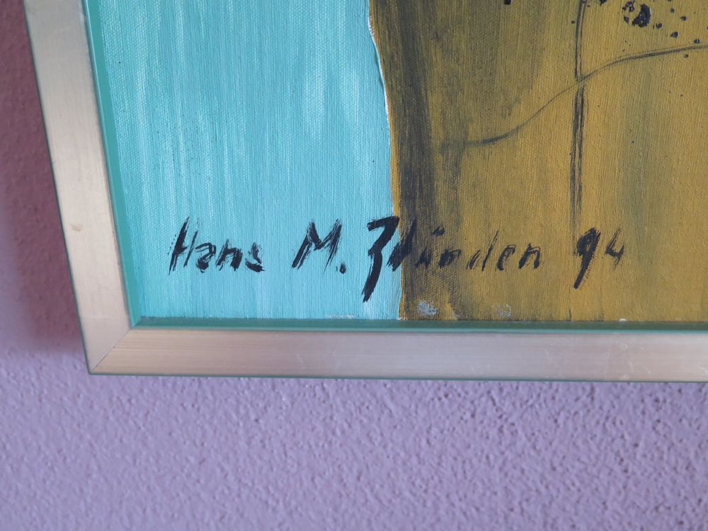 Orginalbild von Hans M. Zbinden Jg.94 Clown Walter Galetti (Gebraucht ...