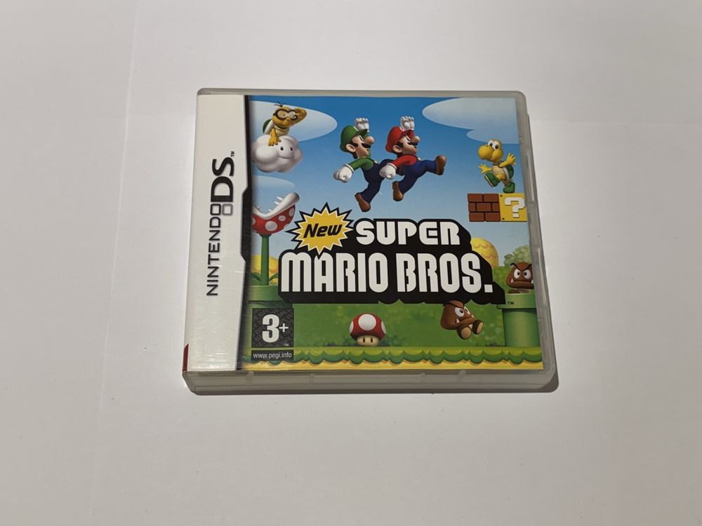 New Super Mario Bros Nintendo DS (Neu (gemäss Beschreibung)) in ...