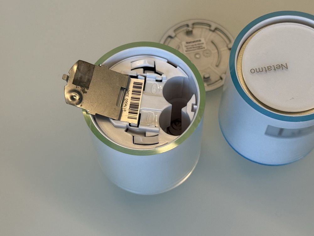 Netatmo Aussenmodul Defekt
