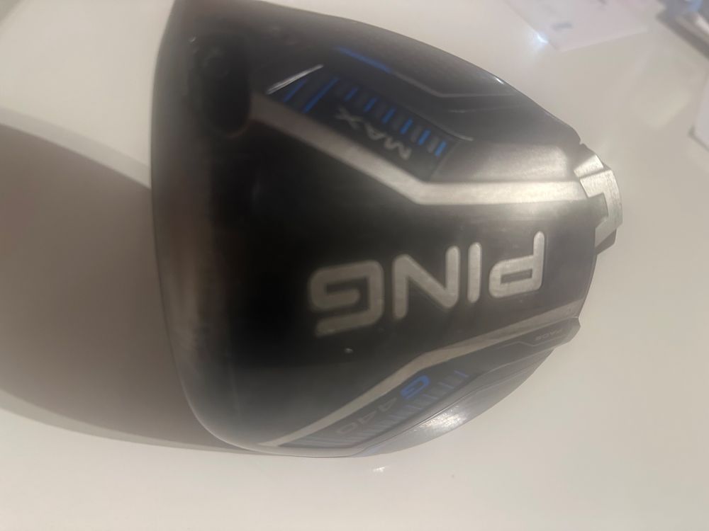 PING-Driver 440 Max - Driver 2025 - Regular (Gebraucht) in recherswil ...