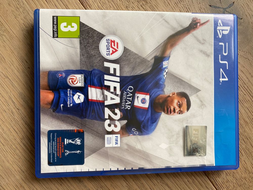 FIFA 23 | Kaufen auf Ricardo