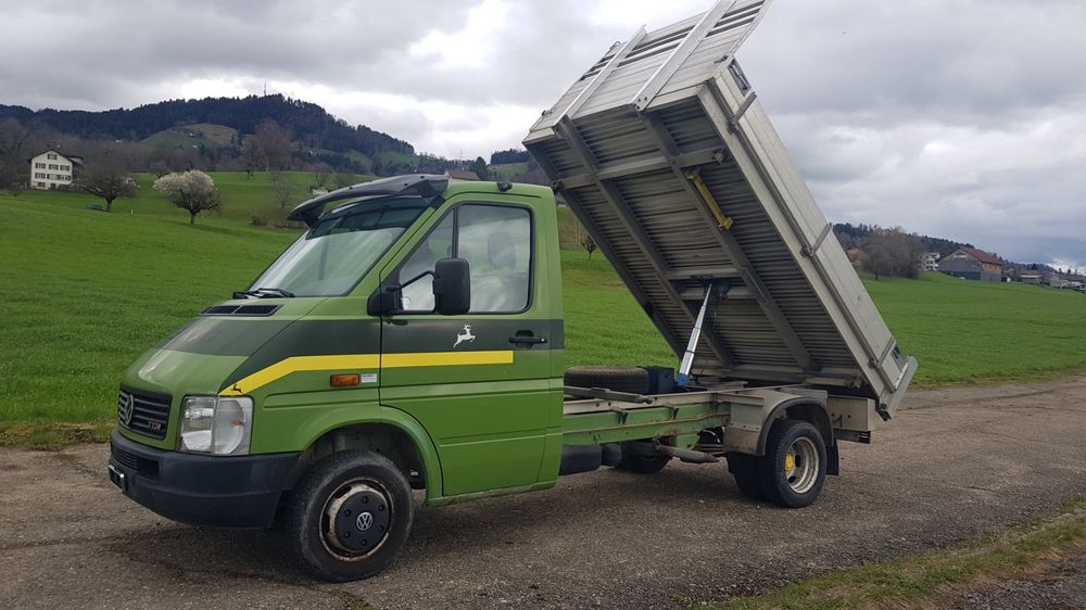 Lieferwagen VW LT46 (Gebraucht) in für CHF 5500 – nur Abholung auf ...