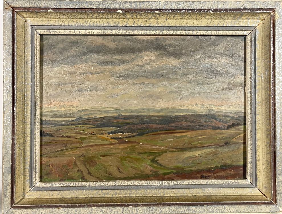 Hugo GEISSLER (1895-1956) Gemälde | Kaufen auf Ricardo