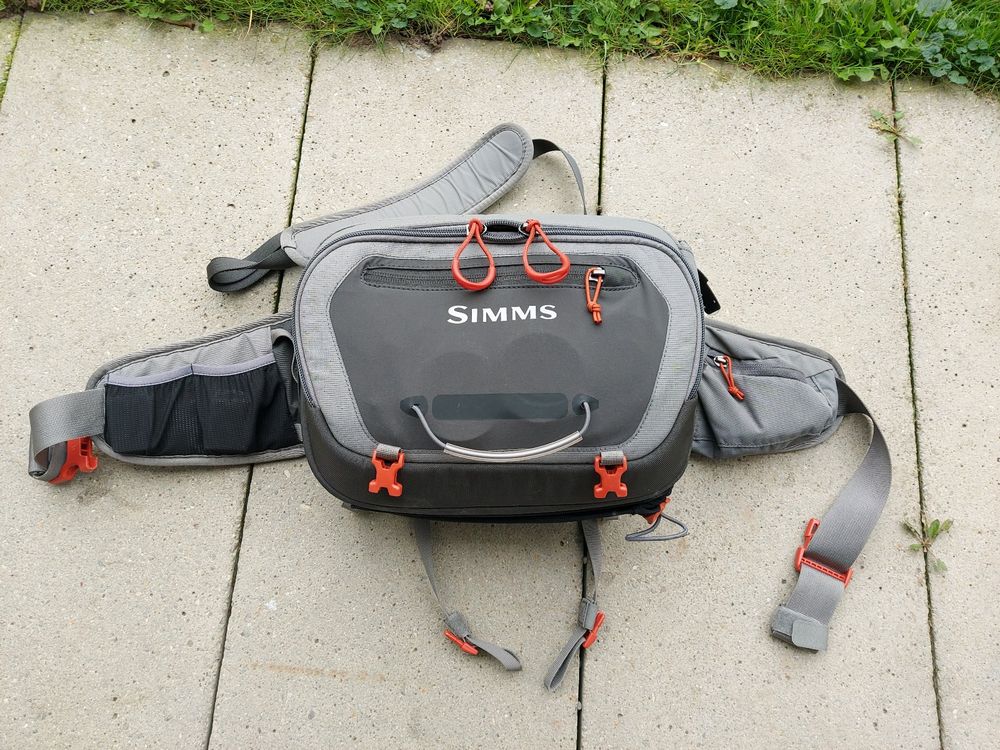SIMMS HIP Pack Freestone (Gebraucht) in für CHF 81 – mit Lieferung auf ...