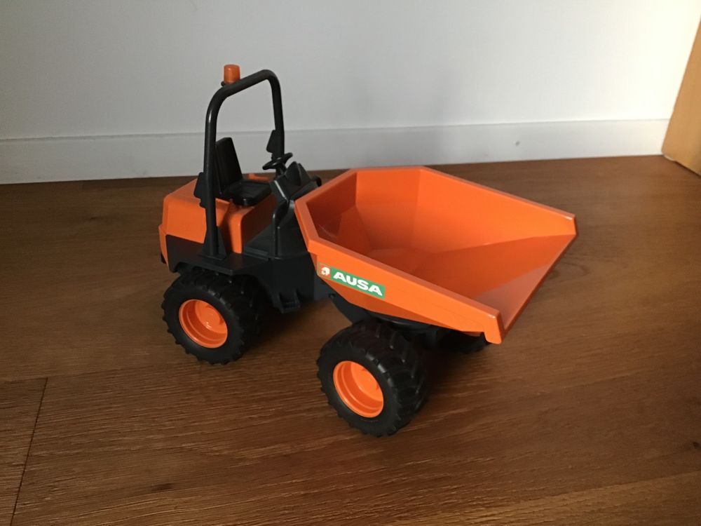 Bruder AUSA Minidumper (Gebraucht) in Ostermundigen für CHF 6 – mit ...