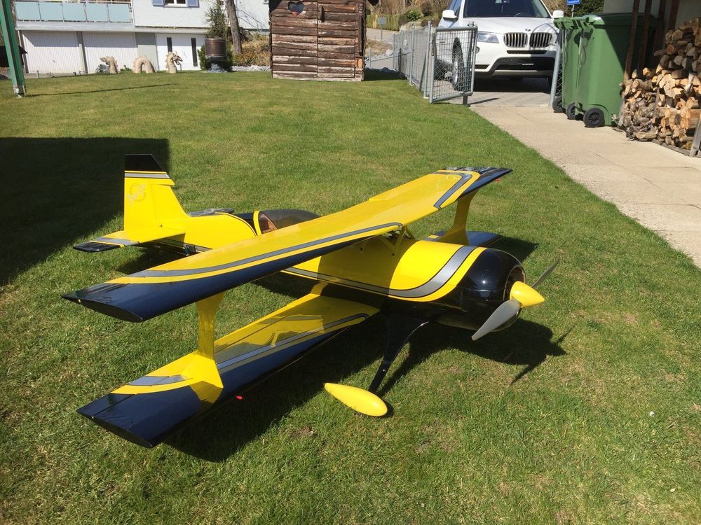 Sebart Pitts E50 (Gebraucht) in Guntershausen für CHF 405 – nur ...