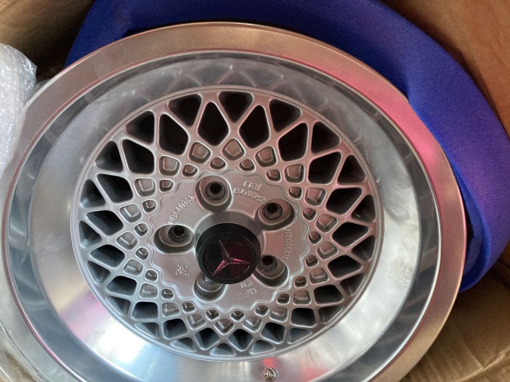 Alufelgen Rial Mesh 8x16 ET11 5x112 | Kaufen auf Ricardo