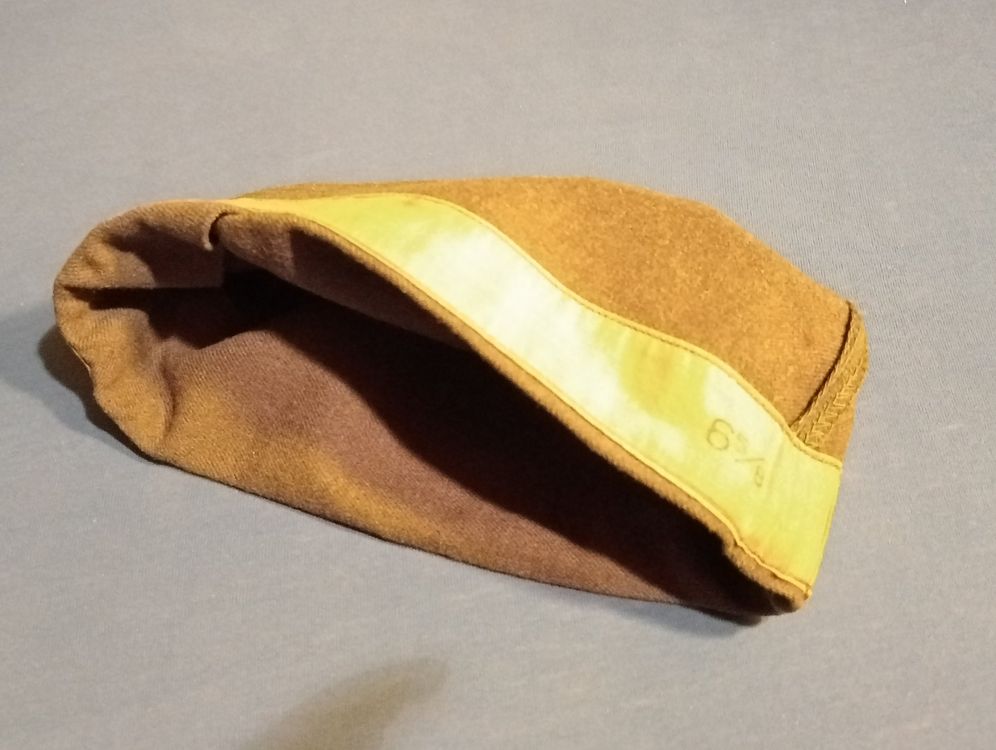 US ARMY FIELD CAP WW2 (Gebraucht) in Lausanne für CHF 33 – mit ...