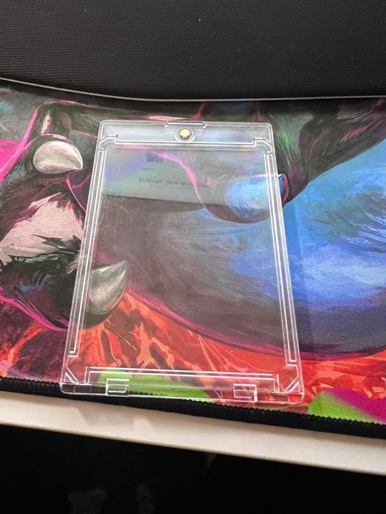 Choreogel EX Pokemon Karte (Neu (gemäss Beschreibung)) in Riehen für ...