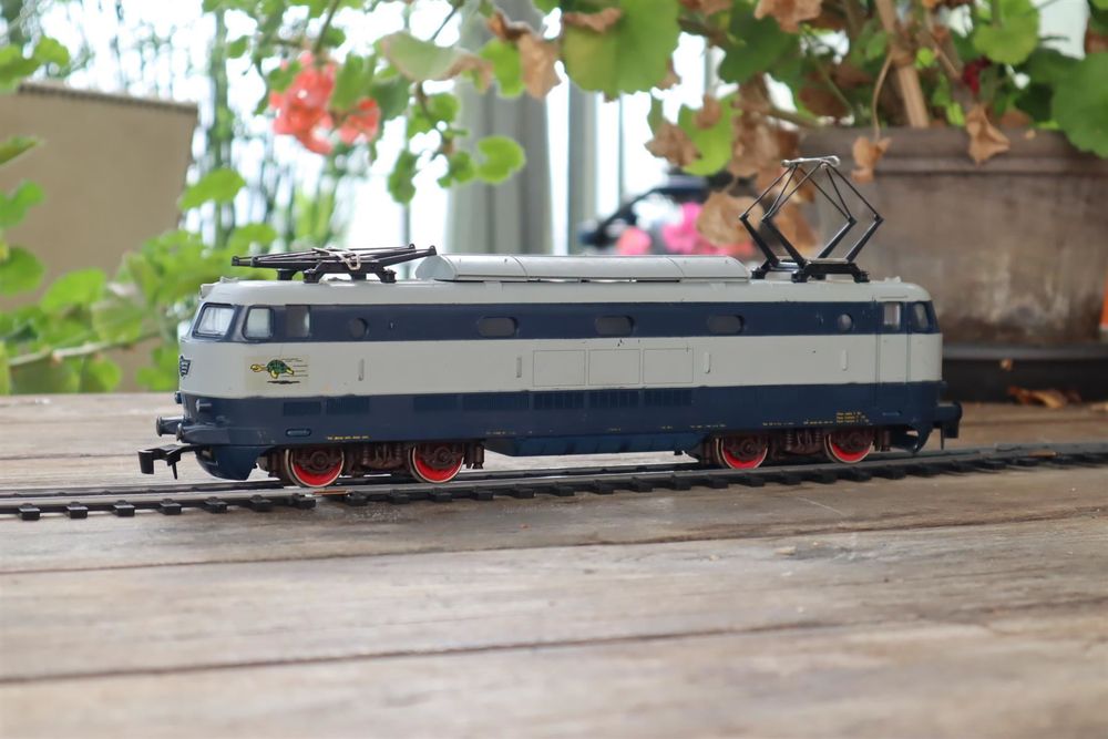LIMA E444 Tartaruga E-Lok - Spur 0 (Gebraucht) in Winterthur für CHF ...