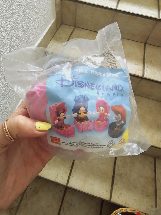 mc donnalds HAPPY MEAL Figuren der 90er Jahre | Kaufen auf Ricardo