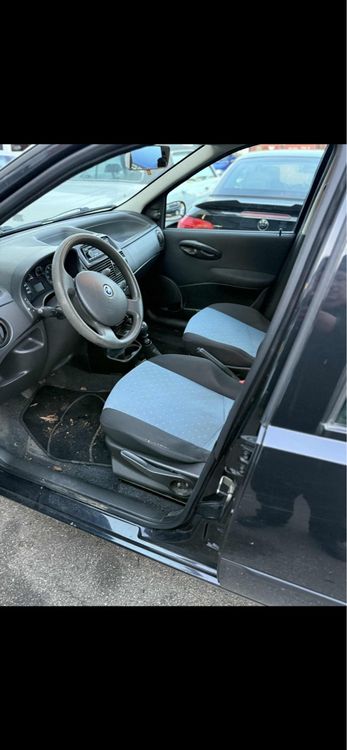 Fiat Punto, ab MFK, Top Zustand! 130 000 km (Gebraucht) in Uster für ...