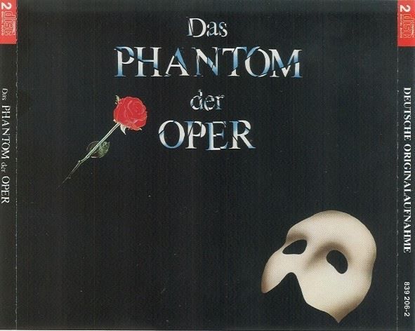 Andrew Lloyd Webber – Das Phantom Der Op | Kaufen auf Ricardo