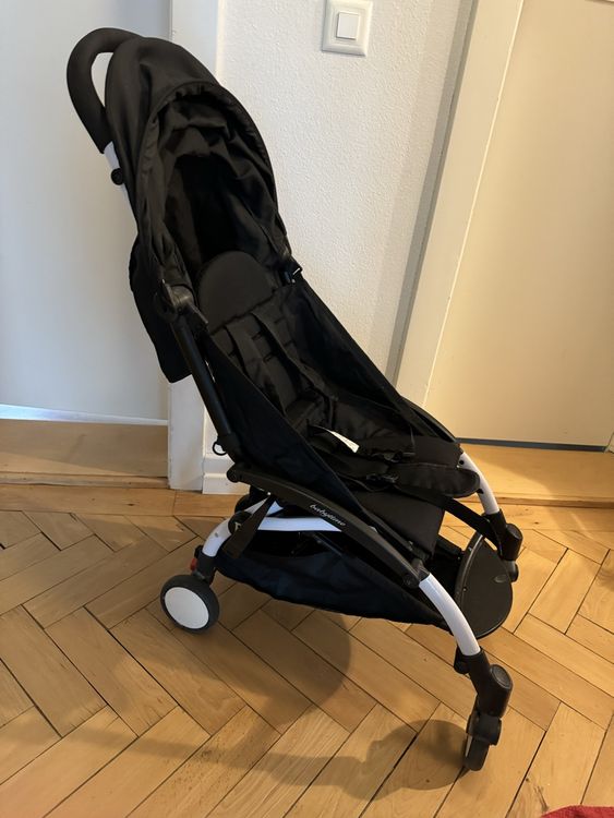 Reisebuggy (Babytime), kleines Klappmass | Kaufen auf Ricardo