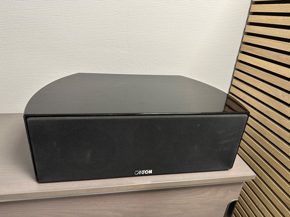 Canton Center Vento 866 schwarz | Kaufen auf Ricardo