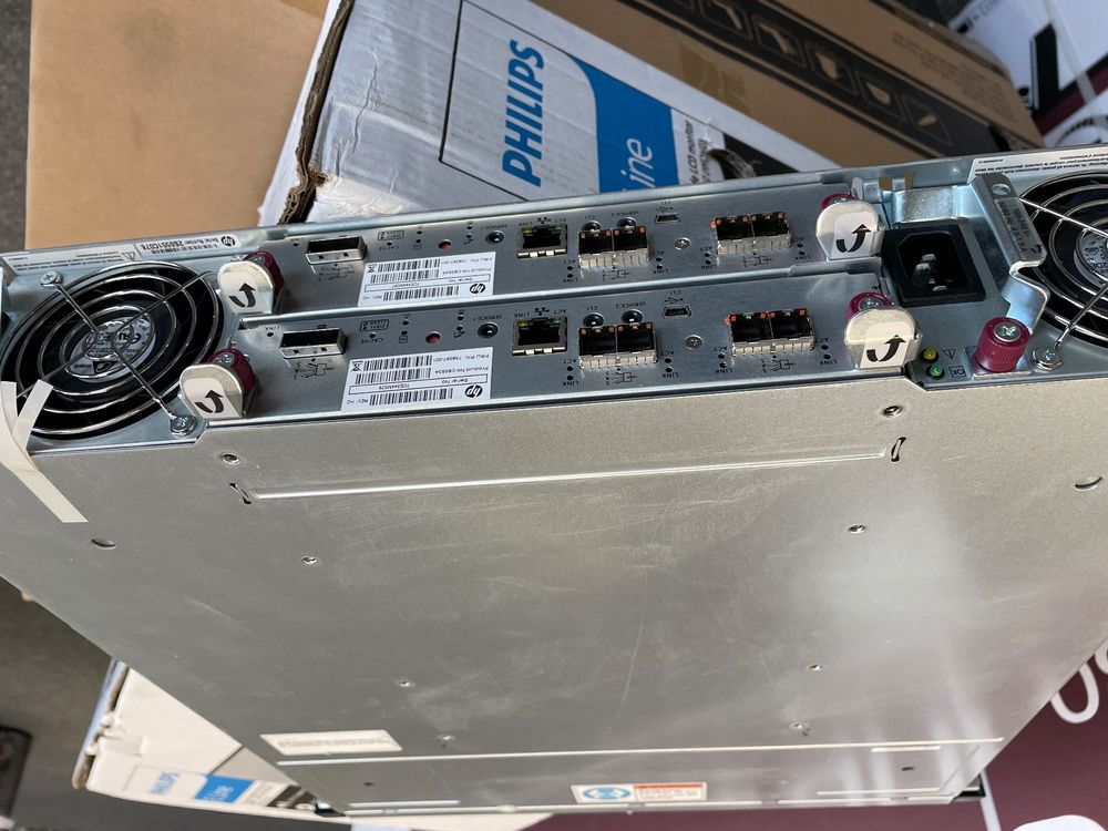 HPE MSA 2040 ink. 2x C8S53A | Kaufen auf Ricardo