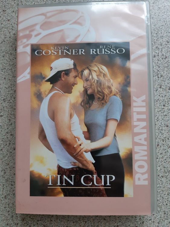 Tin Cup VHS | Kaufen auf Ricardo