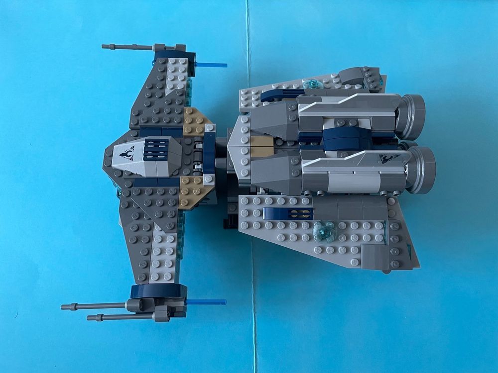 LEGO Star Wars Star Scavenger der Freemakers 75147 | Kaufen auf Ricardo