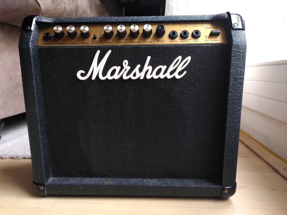 Marshall VALVESTATE 20 Model 8020 (Gebraucht) in Herisau für CHF 60 ...