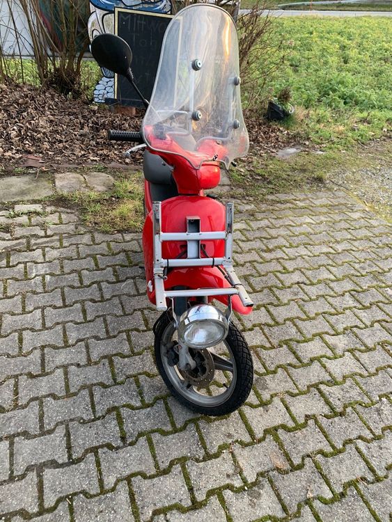 Piaggio Free | Kaufen auf Ricardo