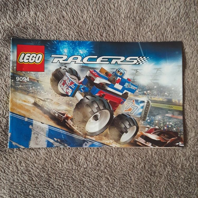 Lego Racer | Kaufen auf Ricardo