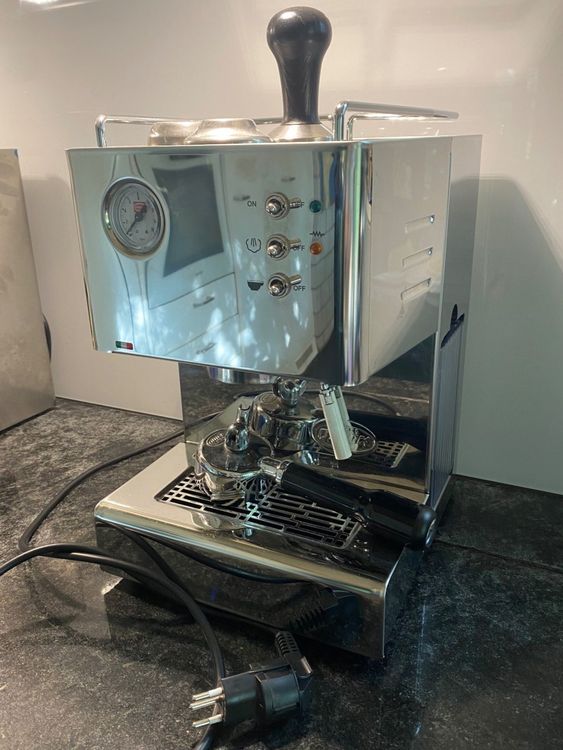 Quick Mill Orione 3000 mit Garantie! Siebträgermaschine | Kaufen auf ...