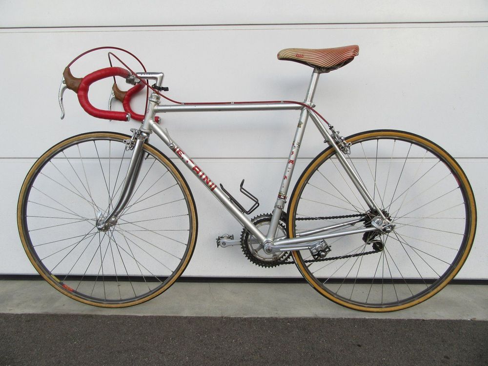 Rennvelo Faini mit Campagnolo Teilen | Kaufen auf Ricardo