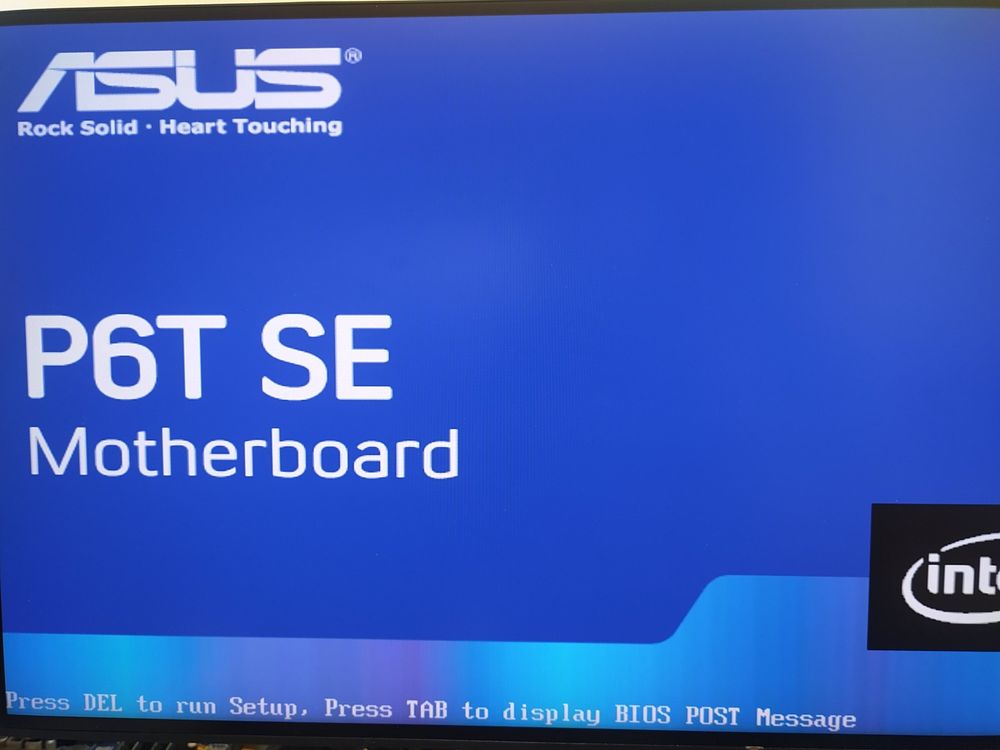 Mainboard Asus P6T SE X58 mit i7 930 und 12GB RAM (Gebraucht) in Wald ...
