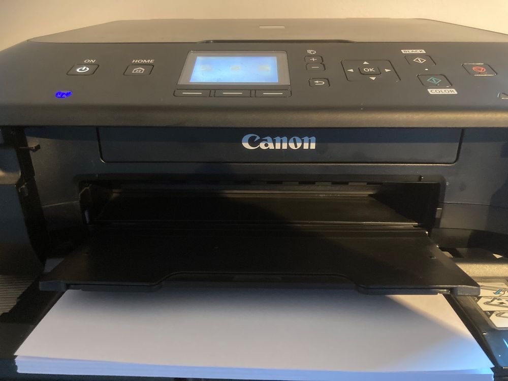 Drucker Canon Pixma MG5550 mit Supportcode B200 (Defekt) in Soglio für ...