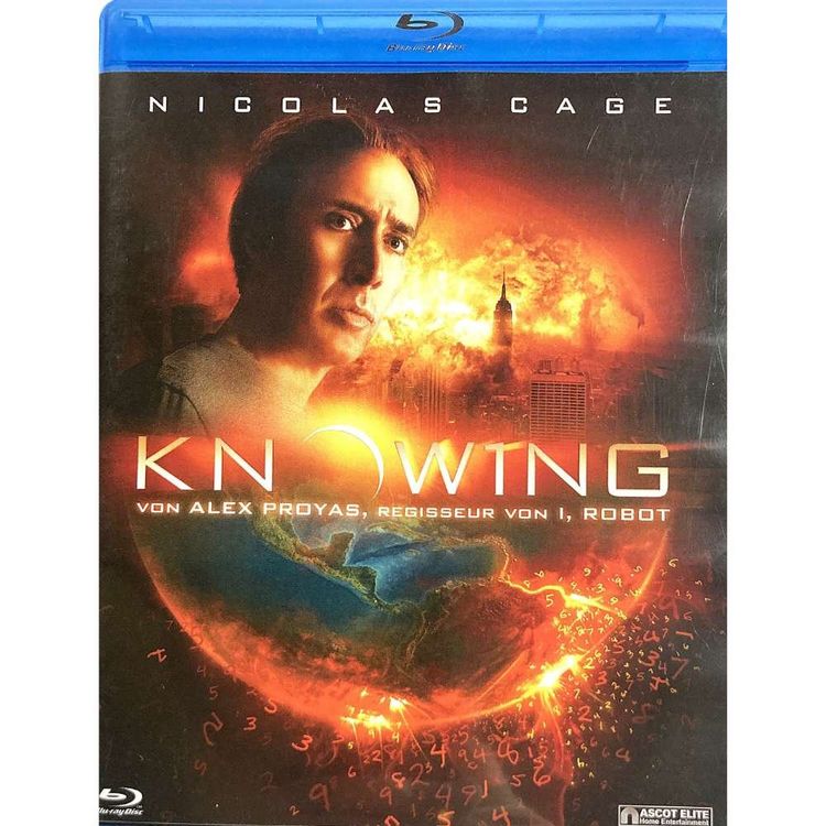 Knowing - Blu-ray | Kaufen auf Ricardo
