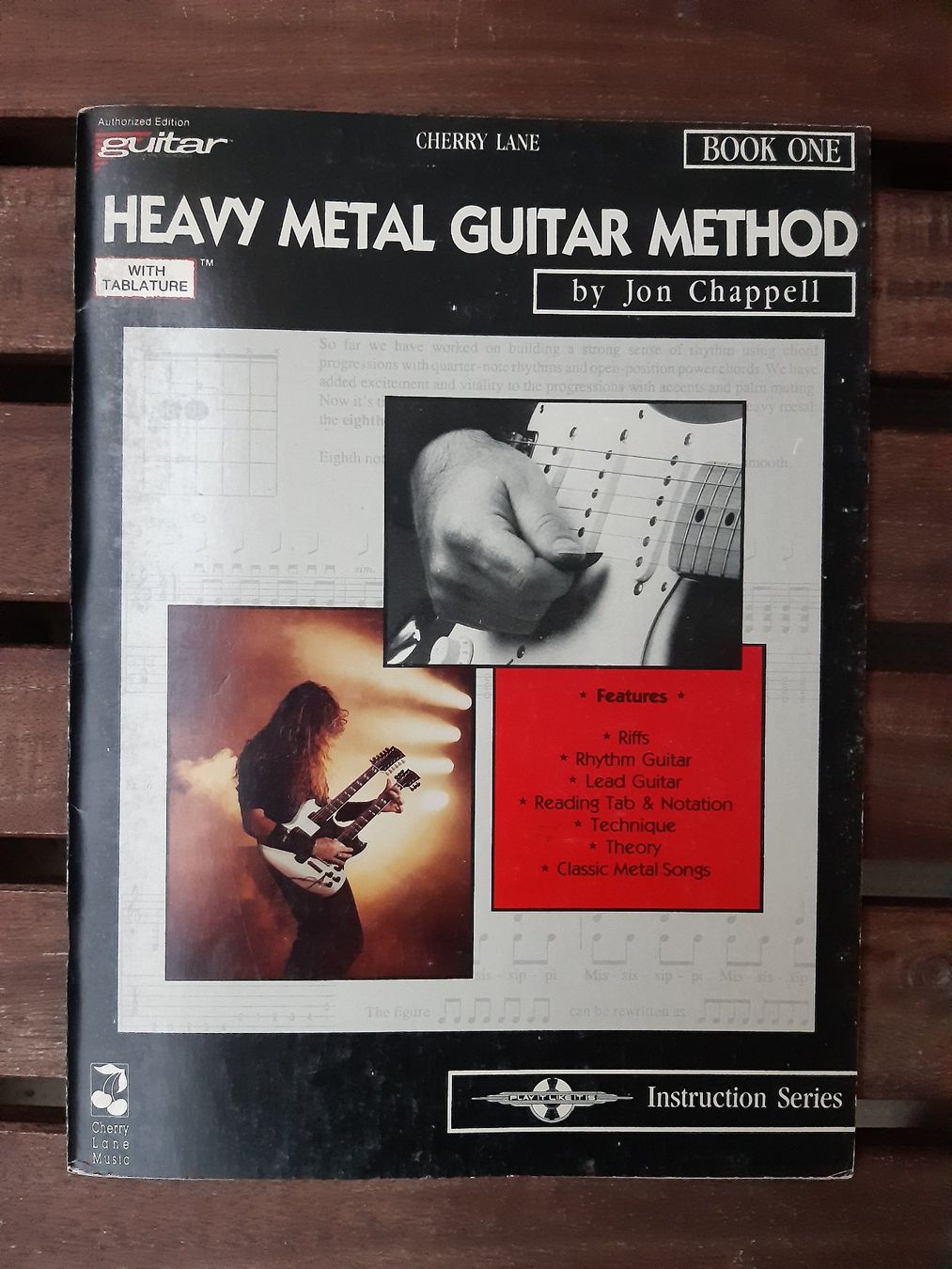 RAR! Heavy Metal Guitar Method (Book 1) (Gebraucht) in Basel für CHF 20 ...