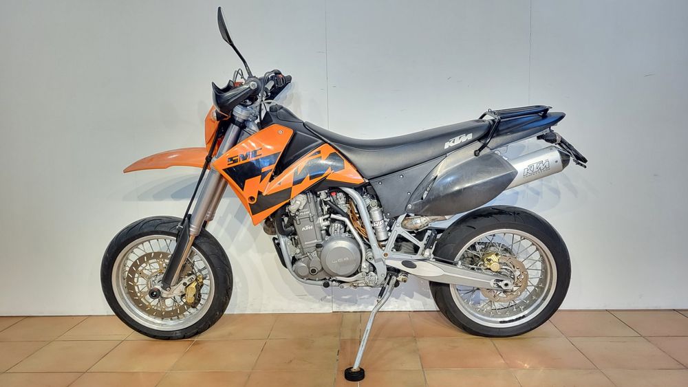KTM 625 SXC Supermoto (Gebraucht) in Tägerschen für CHF 2106 – nur ...