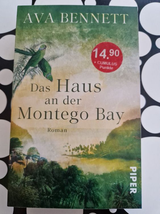 Ava Bennett Das Haus an der Montego Bay Familie Gehemnis | Kaufen auf ...