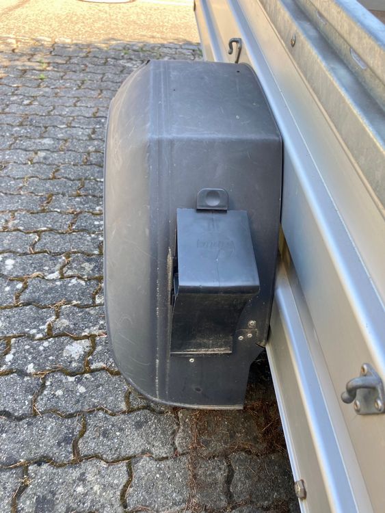 Autoanhänger Böckmann BA 1350E (Gebraucht) in Hagneck für CHF 770 – nur ...