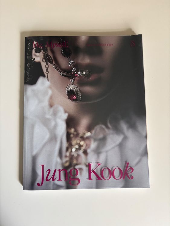 BTS Me, Myself, and Jung Kook 'Time Difference' (Neu und ...