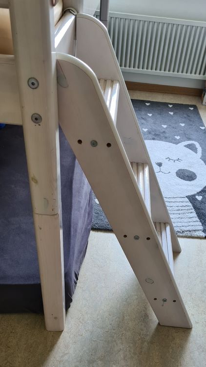 Flexa Classic- Schräge Leiter - White Wash (Gebraucht) in Volketswil ...
