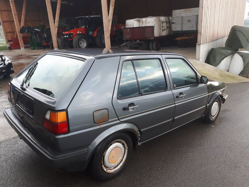 VW Golf 2 | Kaufen auf Ricardo