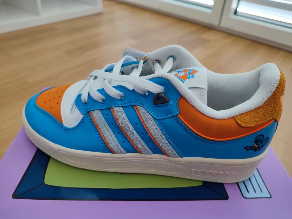 Adidas THE SIMPSON ITCHY X RIV Neu (Neu und originalverpackt) in Horw ...