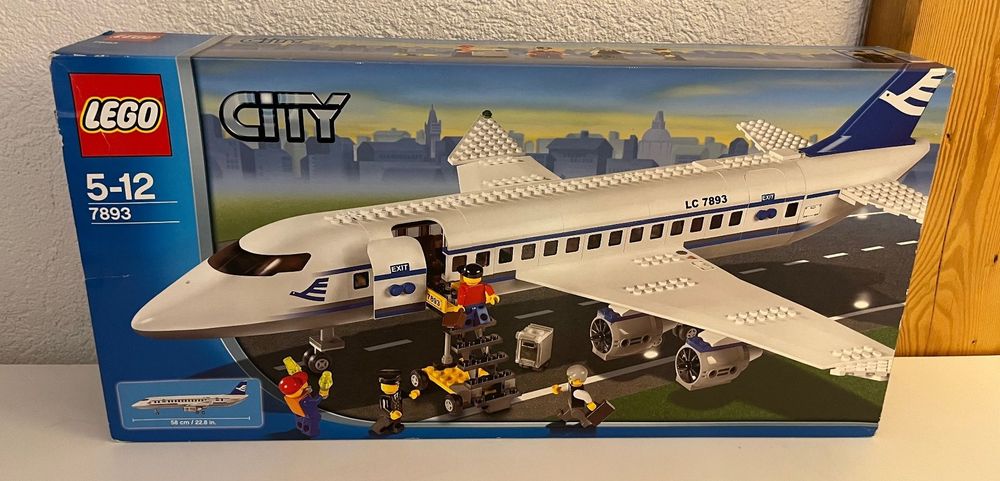 LEGO CITY 7893 (Neu und originalverpackt) in Schwenden für CHF 189 ...