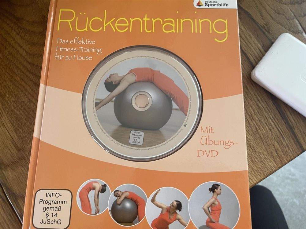 Ruckenschule Fur Zu Hause Ubungen