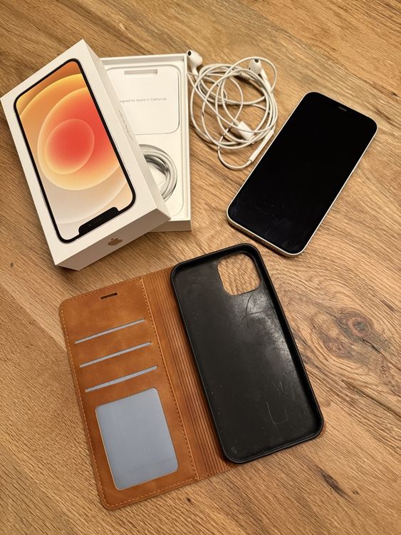iPhone 12 (Gebraucht) in Spiez für CHF 180 – mit Lieferung auf Ricardo ...