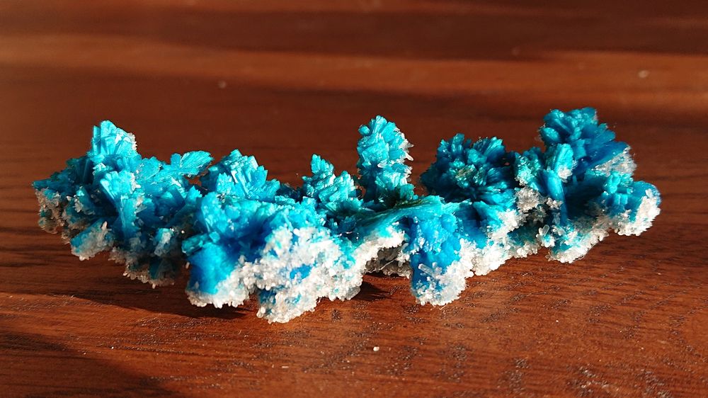 Cavansit mit Stilbit - Mineralien Sammlung (Neu (gemäss Beschreibung ...