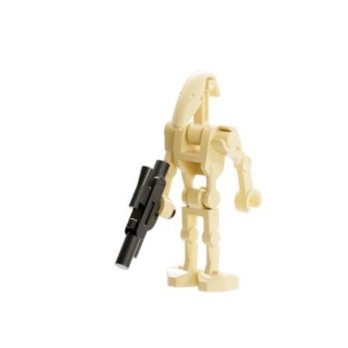 Lego Star Wars Droid mit Blaster (Neu und originalverpackt) in Avry-sur ...