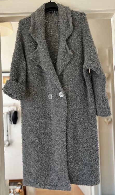 MANTEAU DOUCE MIXT LAINE!! M NOUVEAUTE' 2024/25! (Neu und originalverpackt) in Locarno für CHF ...
