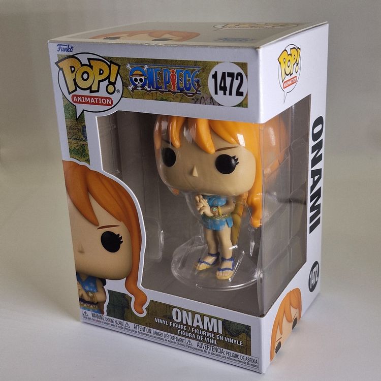 Funko Pop! - One Piece - Onami 1472 | Kaufen auf Ricardo