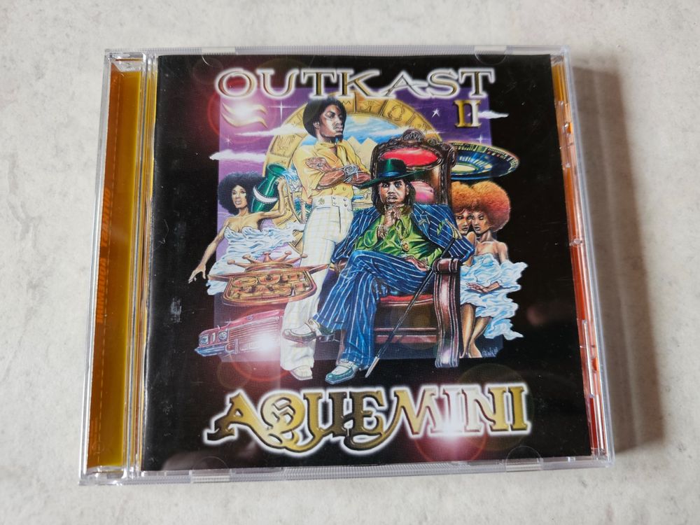 Outkast - Aquemini | Kaufen auf Ricardo