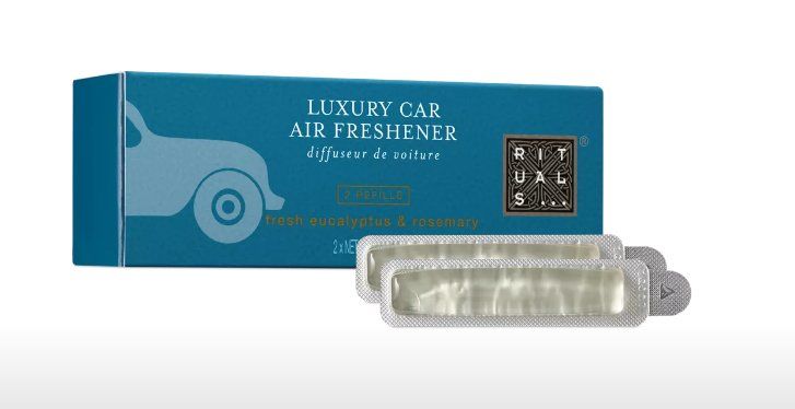 Rituals The Ritual of Hammam Car Duft 2 REFILLS 2 x 3 gr NEU (Neu und ...