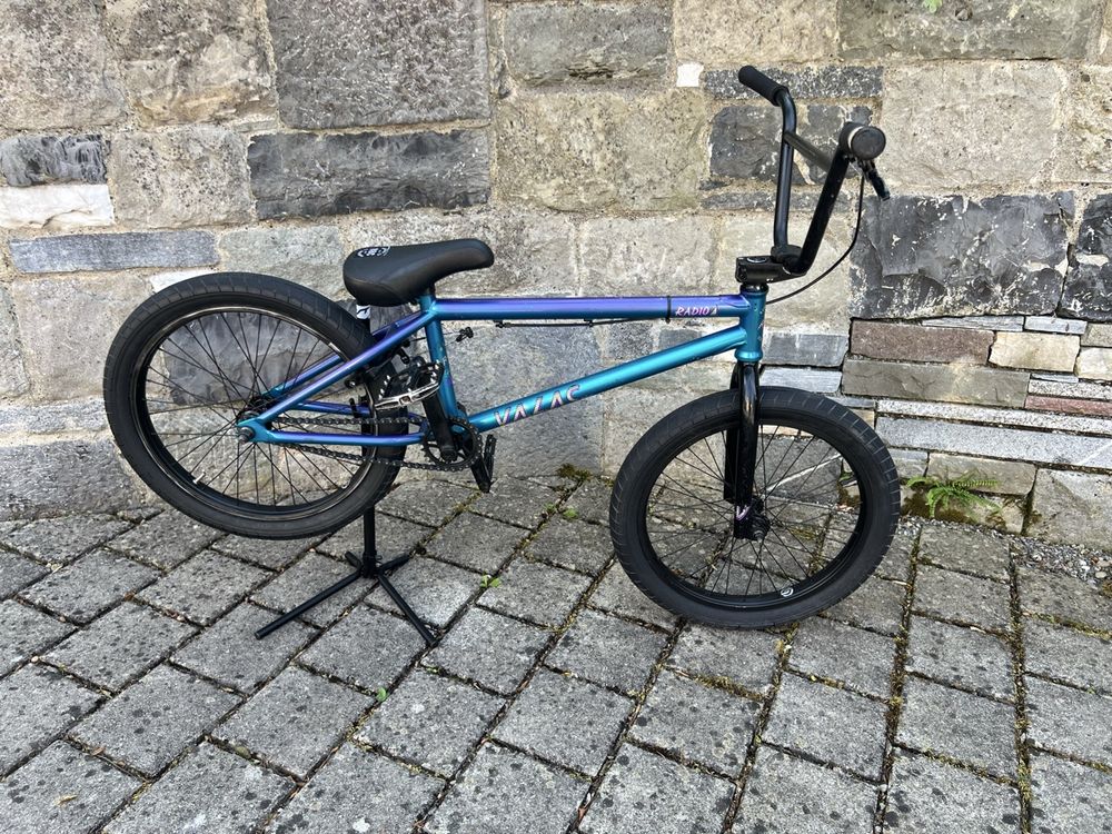 Radio Valac 20 BMX (Gebraucht) in Stäfa für CHF 205 – nur Abholung auf ...