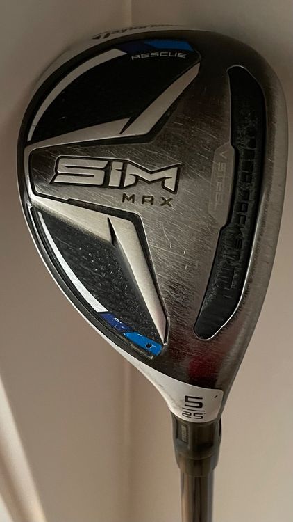 TaylorMade SIM Hybrid | Kaufen auf Ricardo