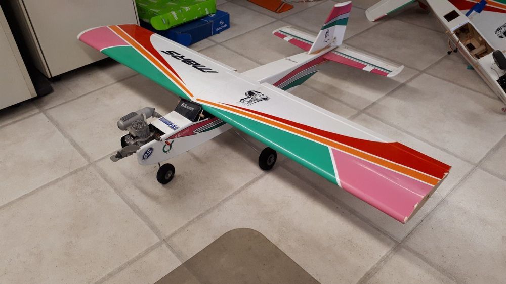 Rc Flugmodell Mars | Kaufen auf Ricardo